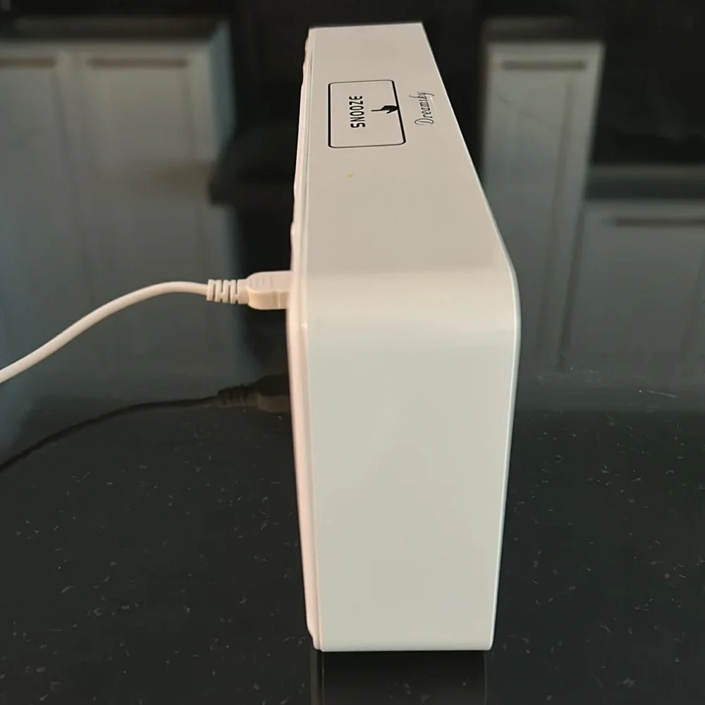Dreamsky | Other | Dreamsky Portable Digital Alarm Clock | Poshmark